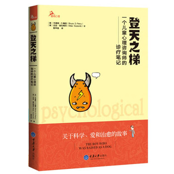 现货登天之梯一个儿童心理咨询师的诊疗笔记