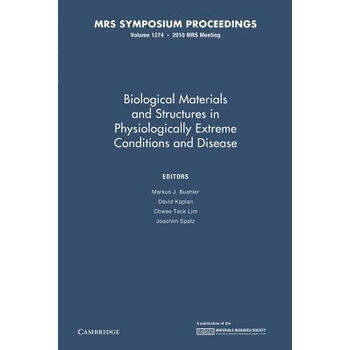 Biological Materials and Structures in Physiolog