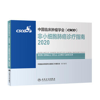 中国临床肿瘤学会（CSCO）非小细胞肺癌诊疗指南2020