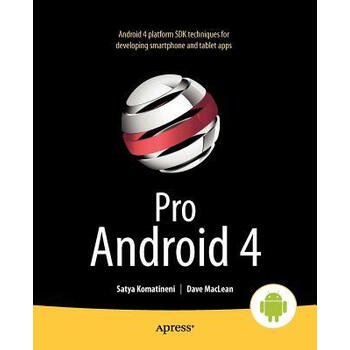 高被引Pro Android 4