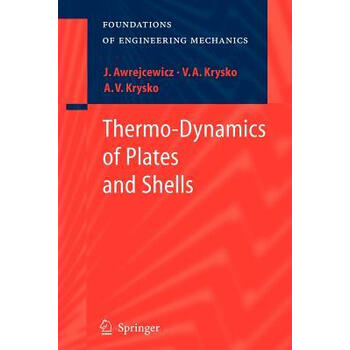 高被引Thermo-Dynamics of Plates and Shells