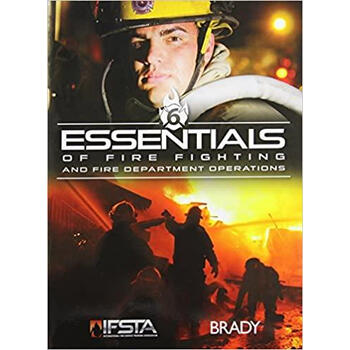 Essentials of Fire Fighting and Fire Department 