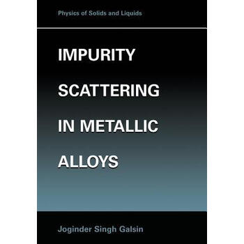 Impurity Scattering in Metallic Alloys