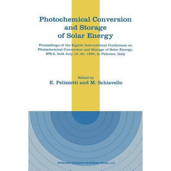 Photochemical Conversion and Storage of Solar E