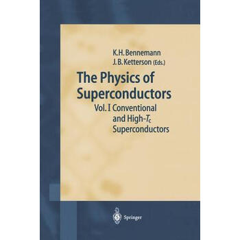 The Physics of Superconductors: Vol. I. Conventi