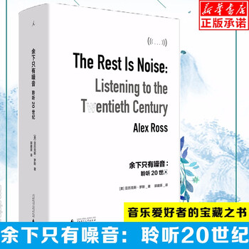 余下只有噪音--聆听20世纪(精)