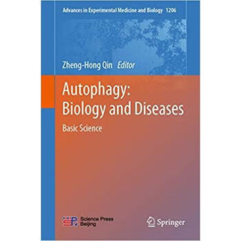 Autophagy: Biology and Diseases: Basic Science