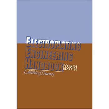 Electroplating Engineering Handbook