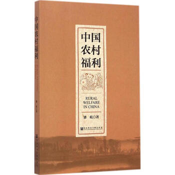 中国农村福利 潘屹 著 著 保险
