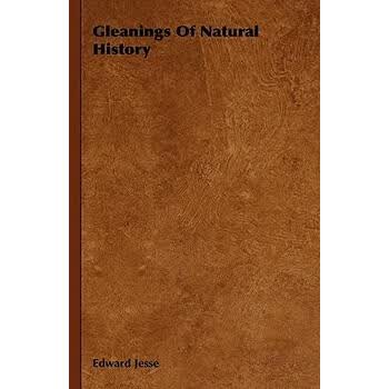 Gleanings Of Natural History