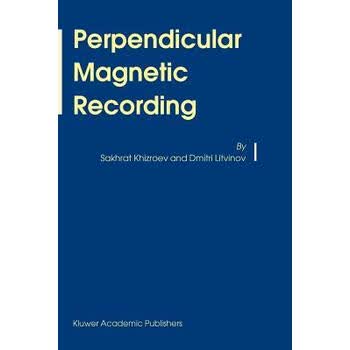 高被引Perpendicular Magnetic Recording