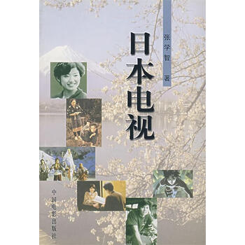 日本电视 张学智 著【正版书】