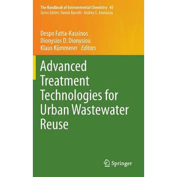 Advanced Treatment Technologies for Urban Waste