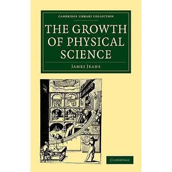 高被引The Growth of Physical Science
