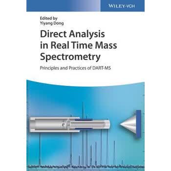 Direct Analysis in Real Time Mass Spectrometry: 