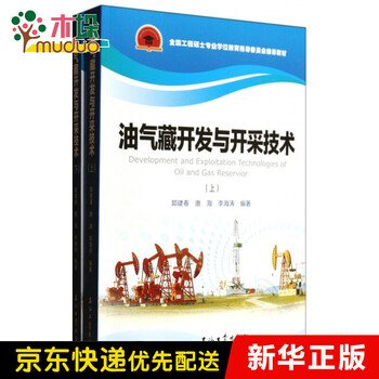 油气藏开发与开采技术(上下)