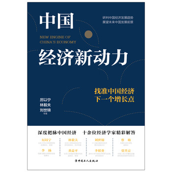 中国经济新动力：找准中国经济下一个增长点