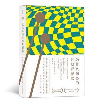 为什么伤心的时候听慢歌9787541158094