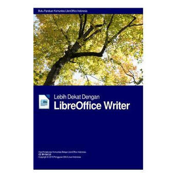 Lebih Dekat Dengan LibreOffice Writer Hardcover