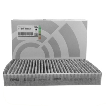 【宝马64316803970】宝马(BMW)4S店原厂空调滤芯滤清器 宝马1系/3系05-12款/X1【行情 报价 价格 评测】-京东