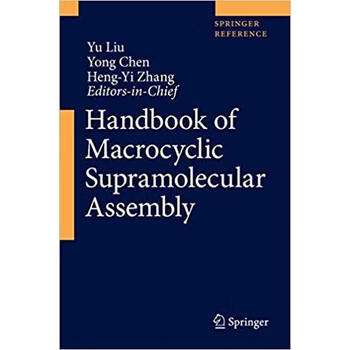 Handbook of Macrocyclic Supramolecular Assembly