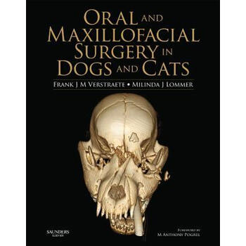 Oral and Maxillofacial Surgery in Dogs and Cats