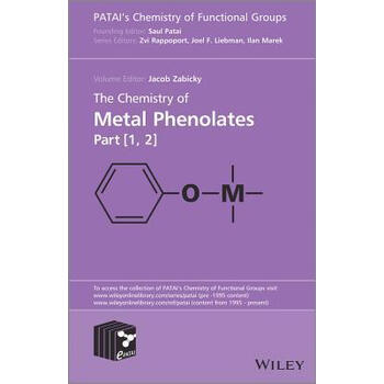 The Chemistry of Metal Phenolates
