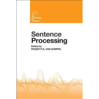 高被引Sentence Processing
