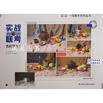实战联考 雷呈文主编 黑龙江美术出版社