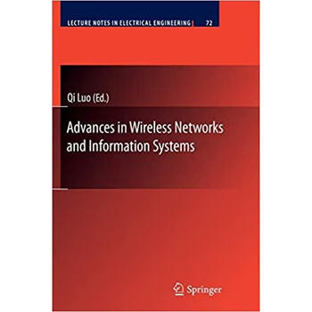 Advances in Wireless Networks and Information Sy