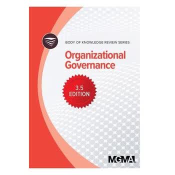 Body of Knowledge Review Series: Organizational