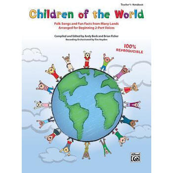Children of the World: Folk Songs and Fun Facts