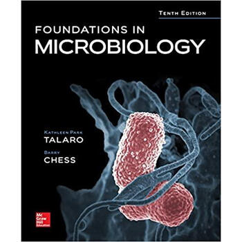Loose Leaf for Foundations in Microbiology      