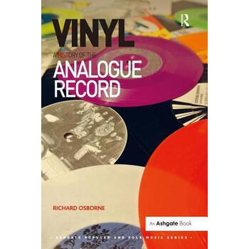 高被引Vinyl: A History of the Analogue Record