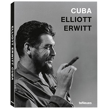 订购 Cuba 古巴 摄影艺术 摄影大师 ELLIOTT ERWITT 艾略特·厄韦特 古巴之旅 街头摄影  作品集 英文原版图书籍正版