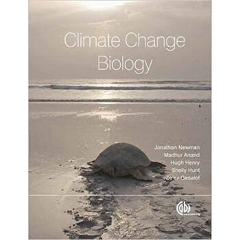 Climate Change Biology