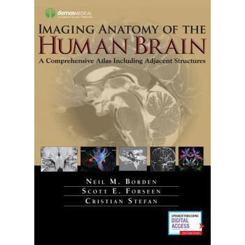 Imaging Anatomy of the Human Brain: A Comprehens
