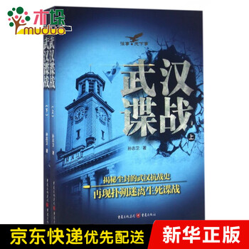 武汉谍战(上下)