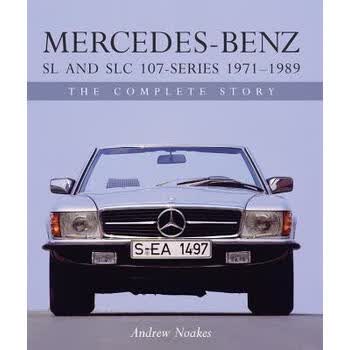 Mercedes-Benz SL and Slc 107 Series