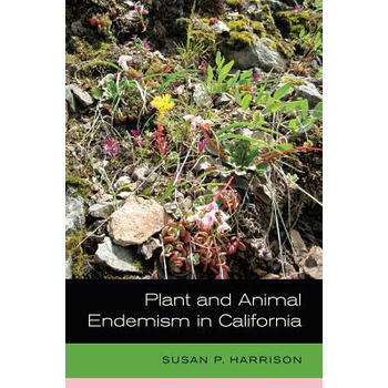 Plant and Animal Endemism in California