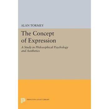 The Concept of Expression: A Study in Philosoph