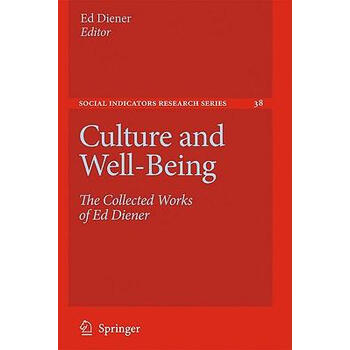 Culture and Well-Being: The Collected Works of