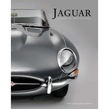 Jaguar: The Iconic Models That Define the Marque