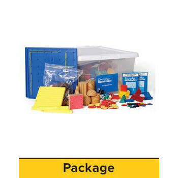 Everyday Mathematics 4, Grade K, Manipulative Ki
