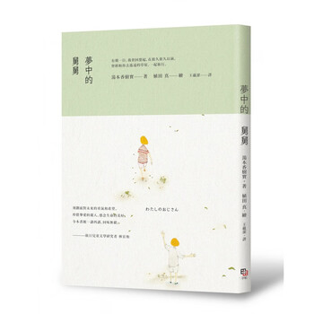 台版 梦中的舅舅 虚幻悲伤故事少年小说儿童文学