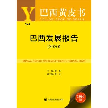 巴西黄皮书：巴西发展报告（2020）