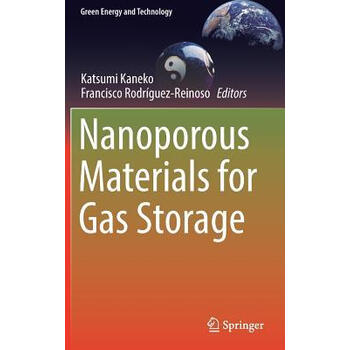 Nanoporous Materials for Gas Storage