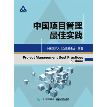 正版 中国项目管理~佳实践9787121359927