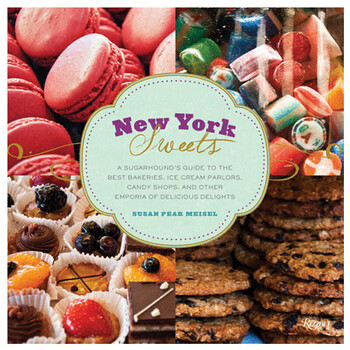 现货纽约甜点 New York Sweets 英文餐饮