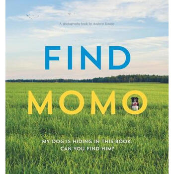 找到莫莫 Find Momo: A Photography Book
